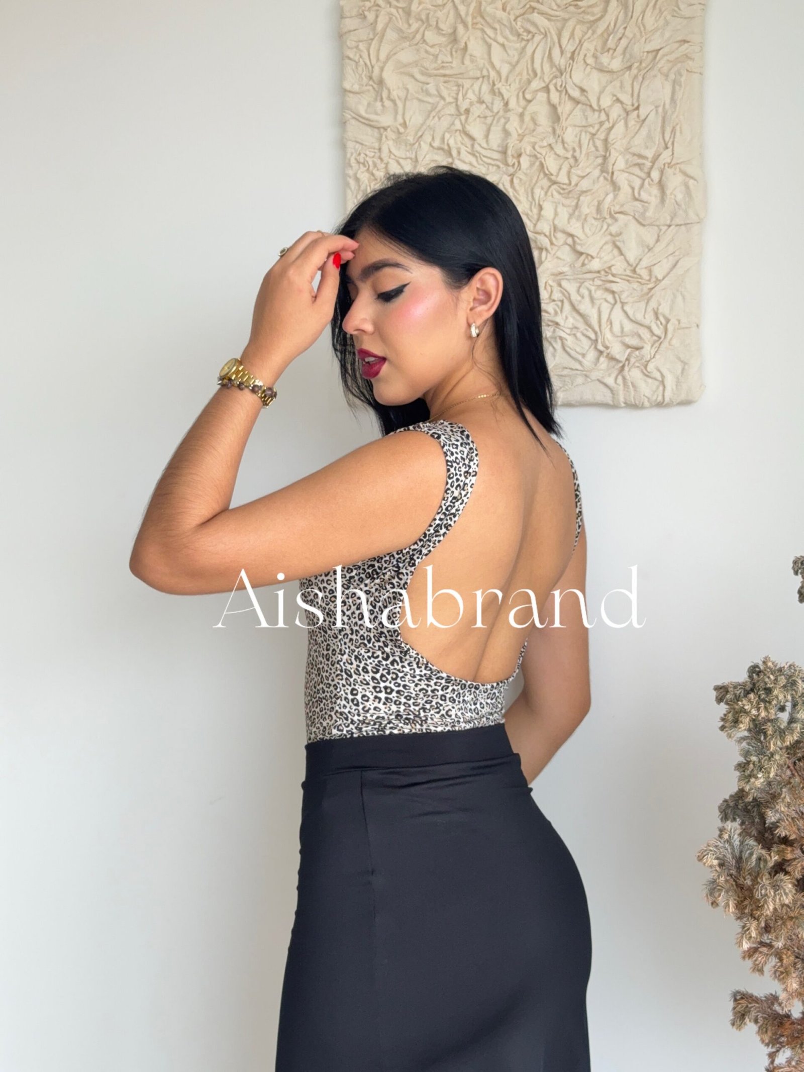 Body Agatha – Aisha Brand